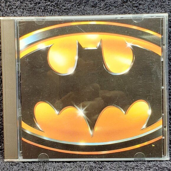 BATMAN MOVIE MUSIC SCORE | Other | Vintage Batman Movie Music Sound ...